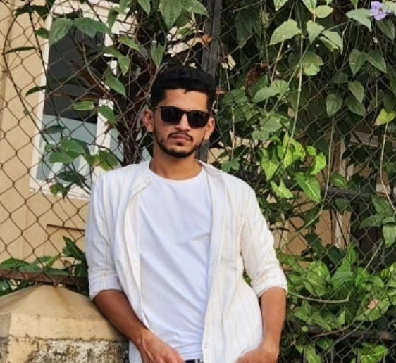 Sanket Patil – Medium