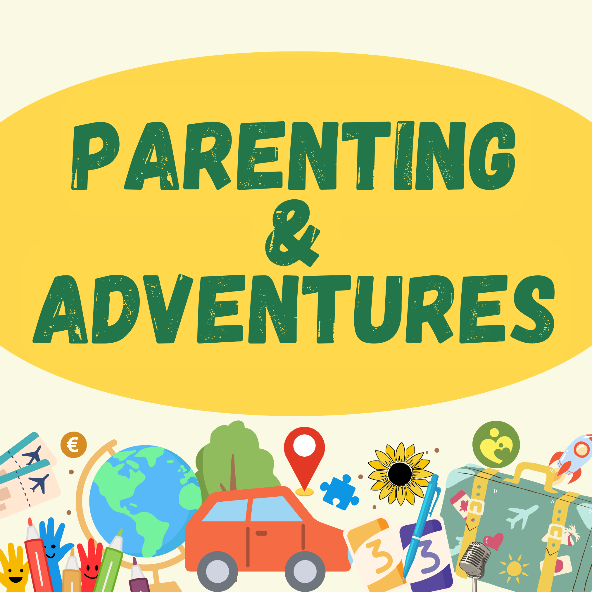 Parenting and Adventures – Medium