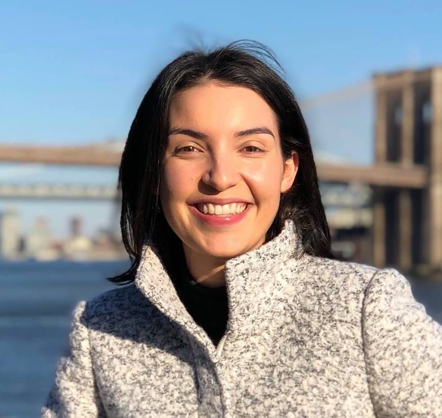 Bridget R. Martinez – Medium