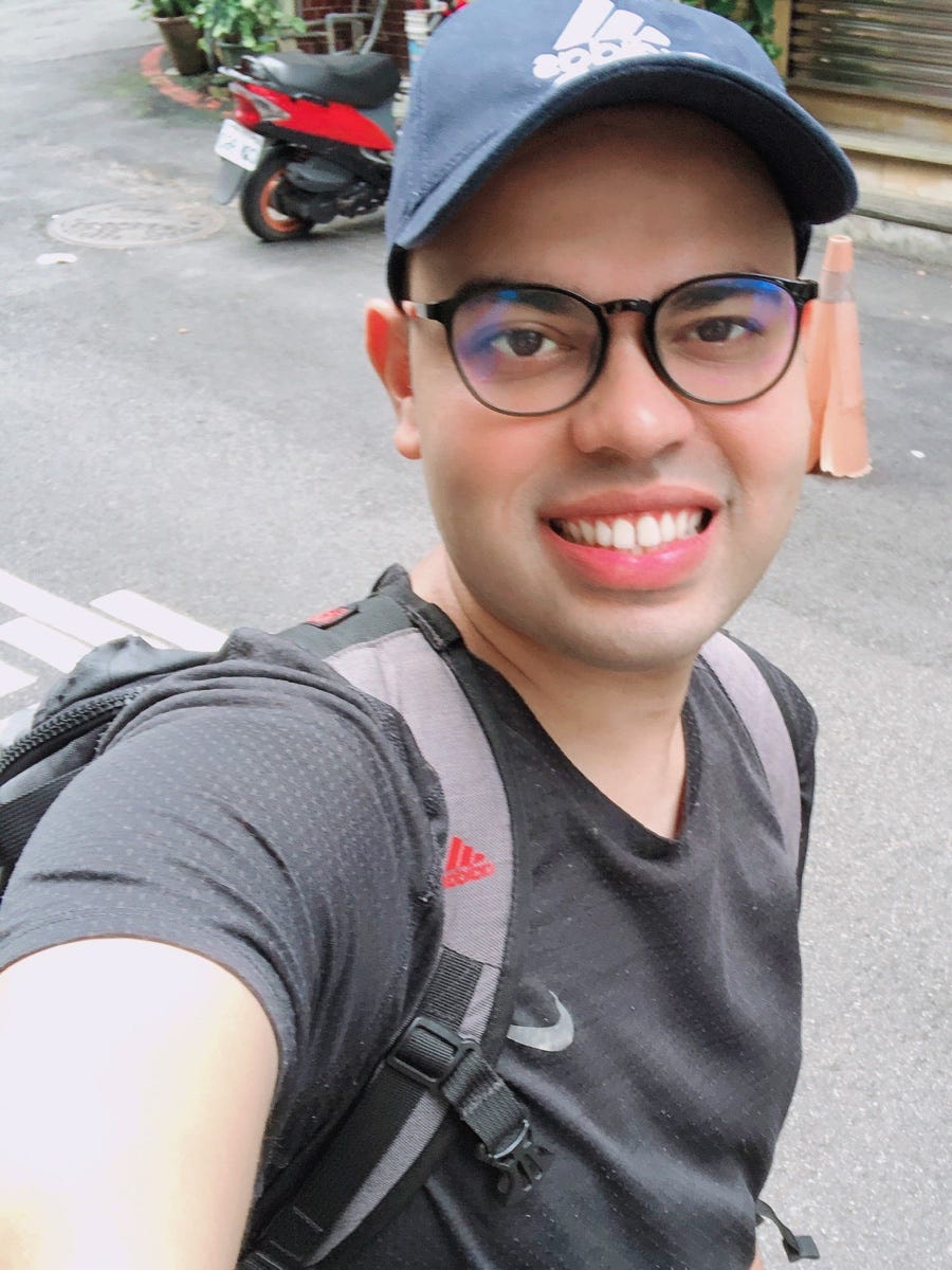 About – Utpal Kumar – Medium