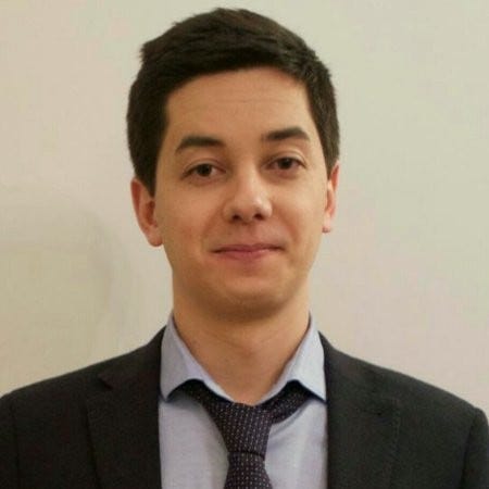 Adrian Antoci – Medium