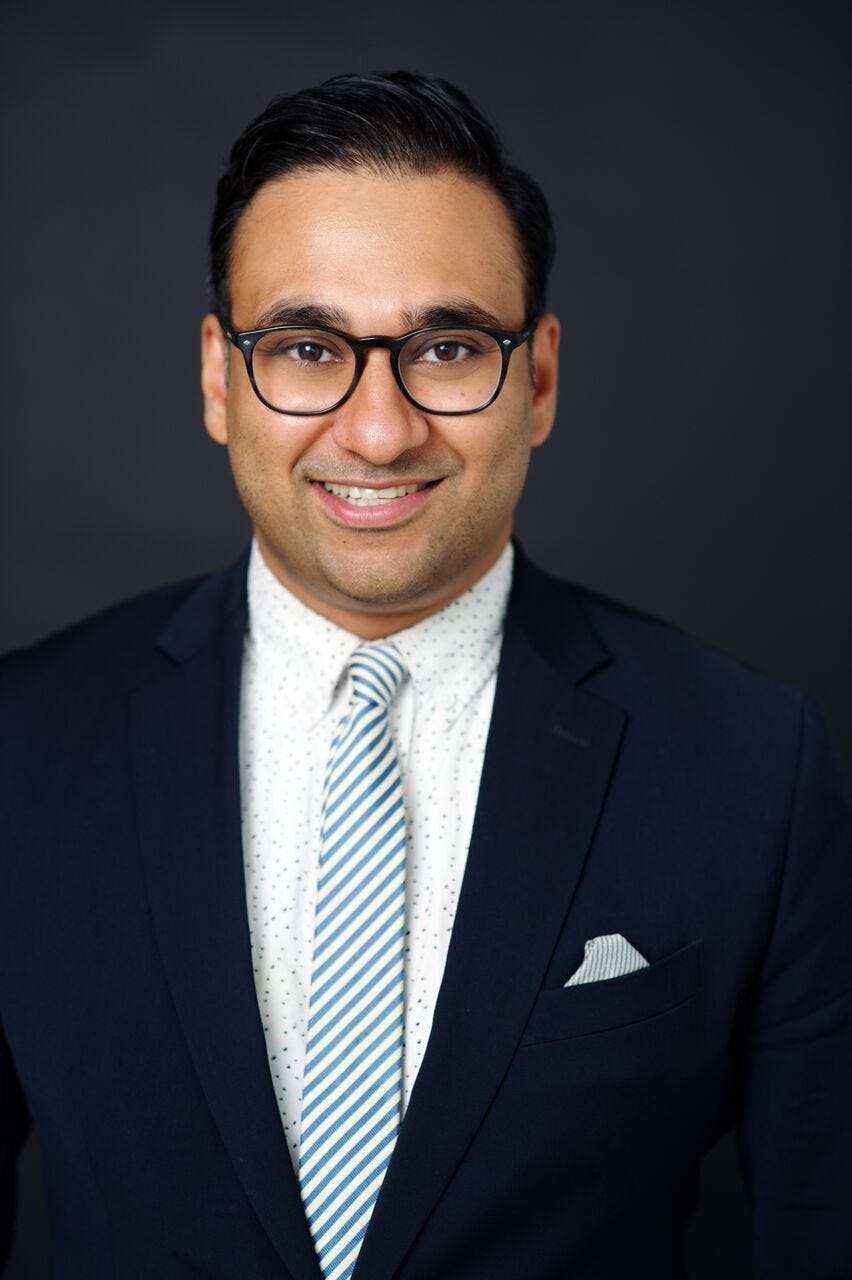 Puneet Tiwari – Medium