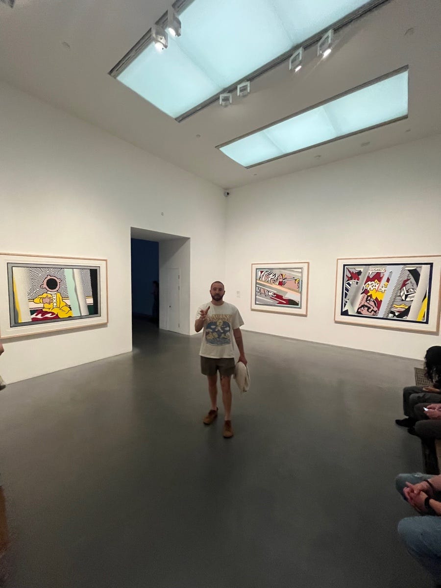 Daniel Posner – Medium