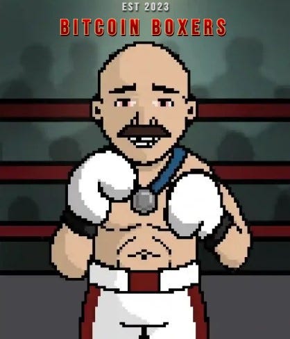 Bitcoin Boxers – Medium
