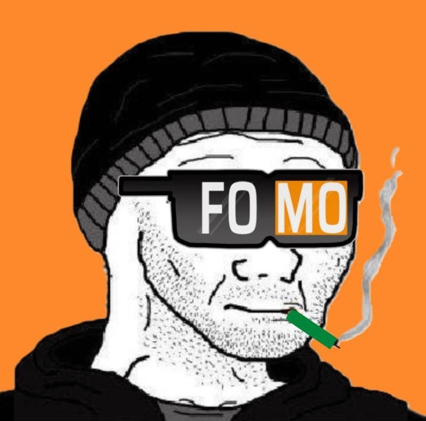 $FOMO on SOL – Medium