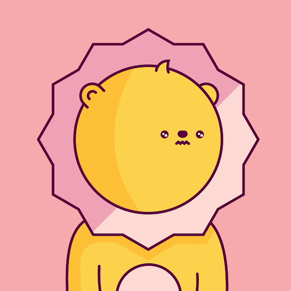 Hawaiian Lions – Medium