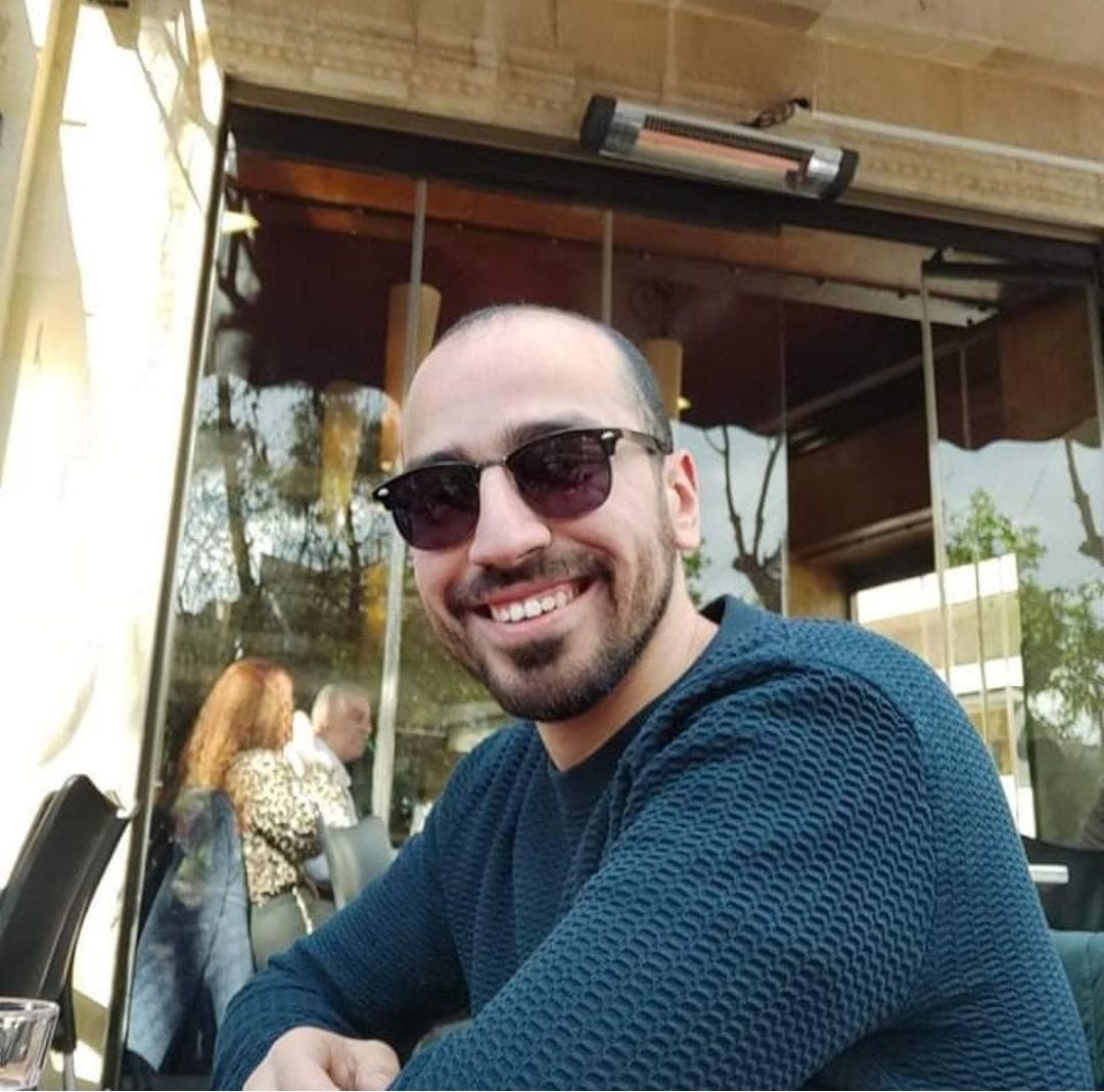 Joud Shaieb – Medium