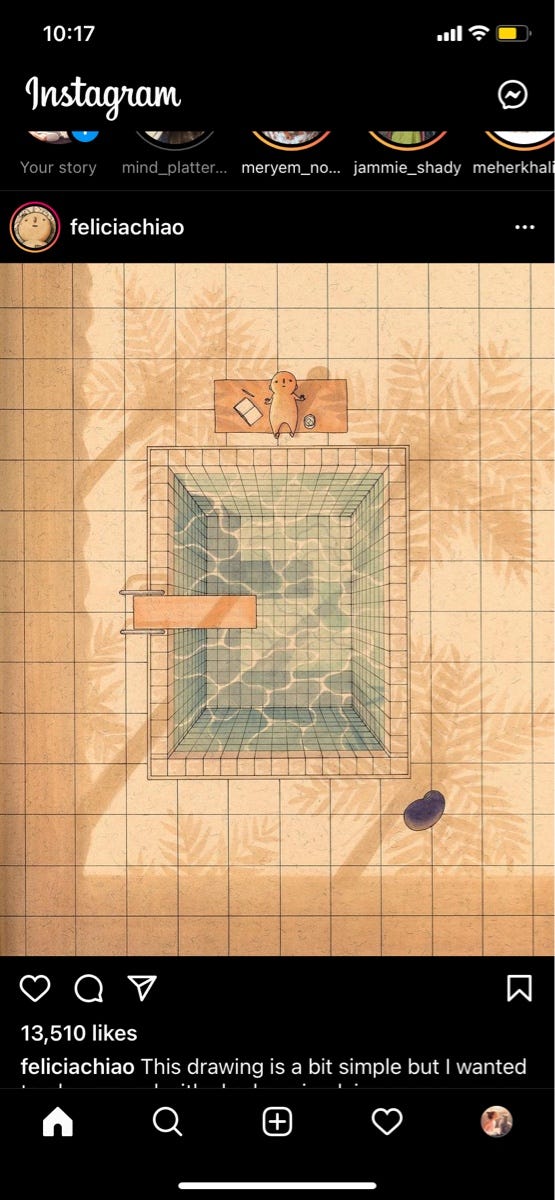 Izza Malik – Medium