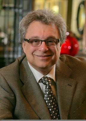 Marc F. Kern Ph.D. – Medium