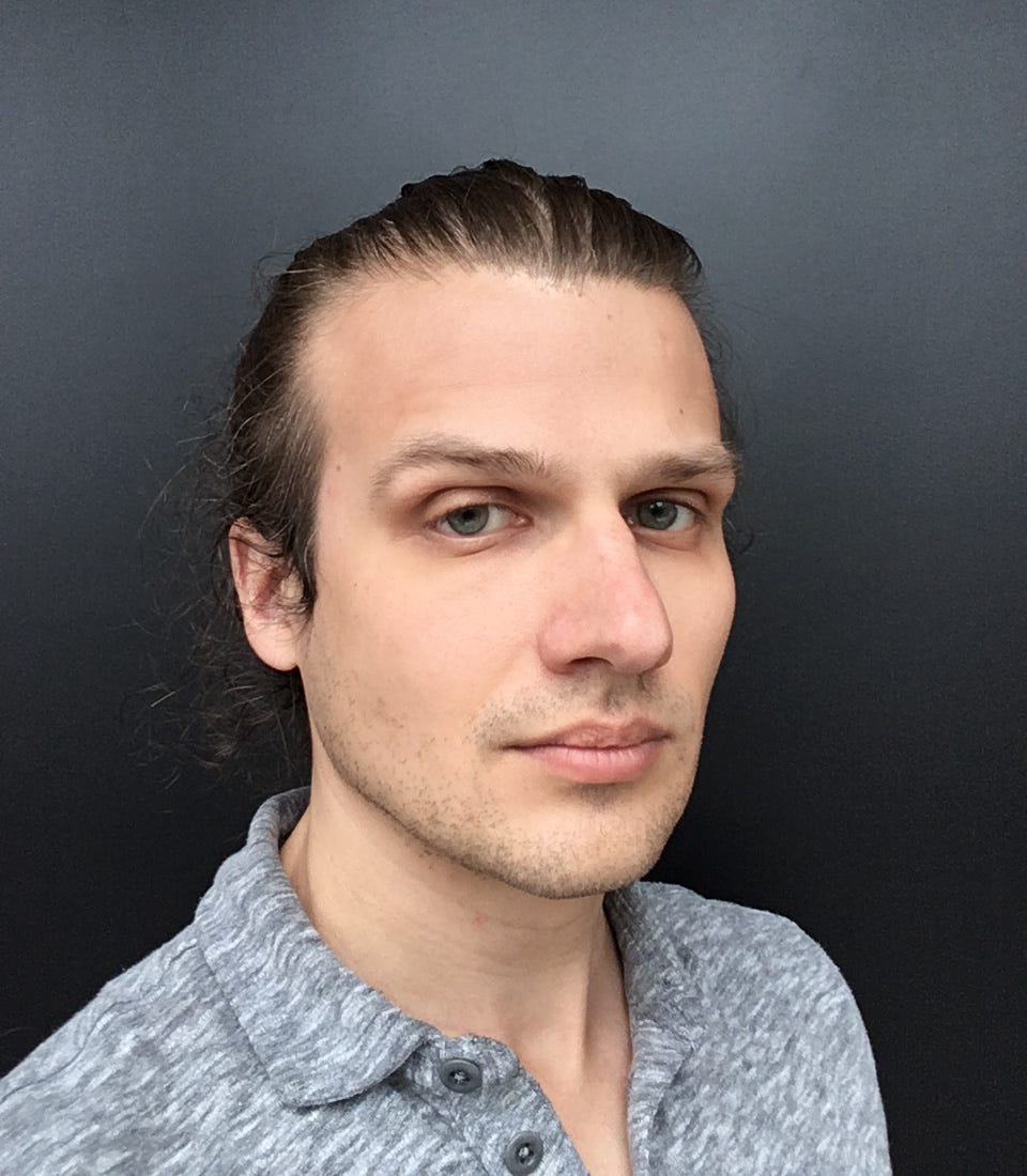 Adam Bellemare – Medium