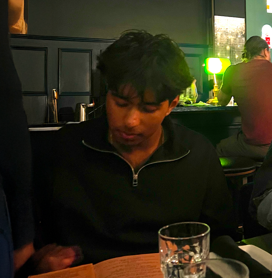 joshua saji – Medium
