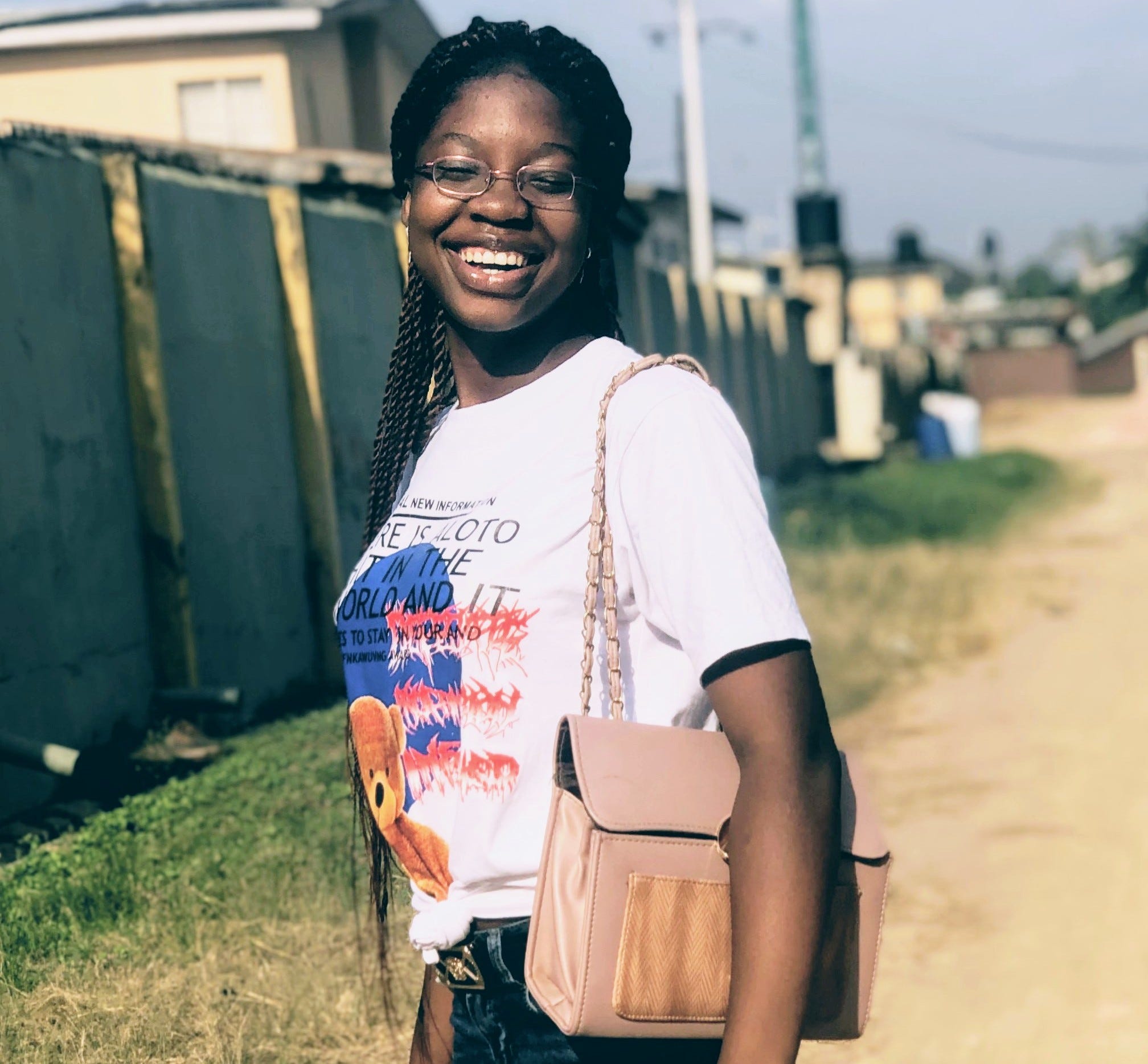 Timilehin Olarewaju – Medium