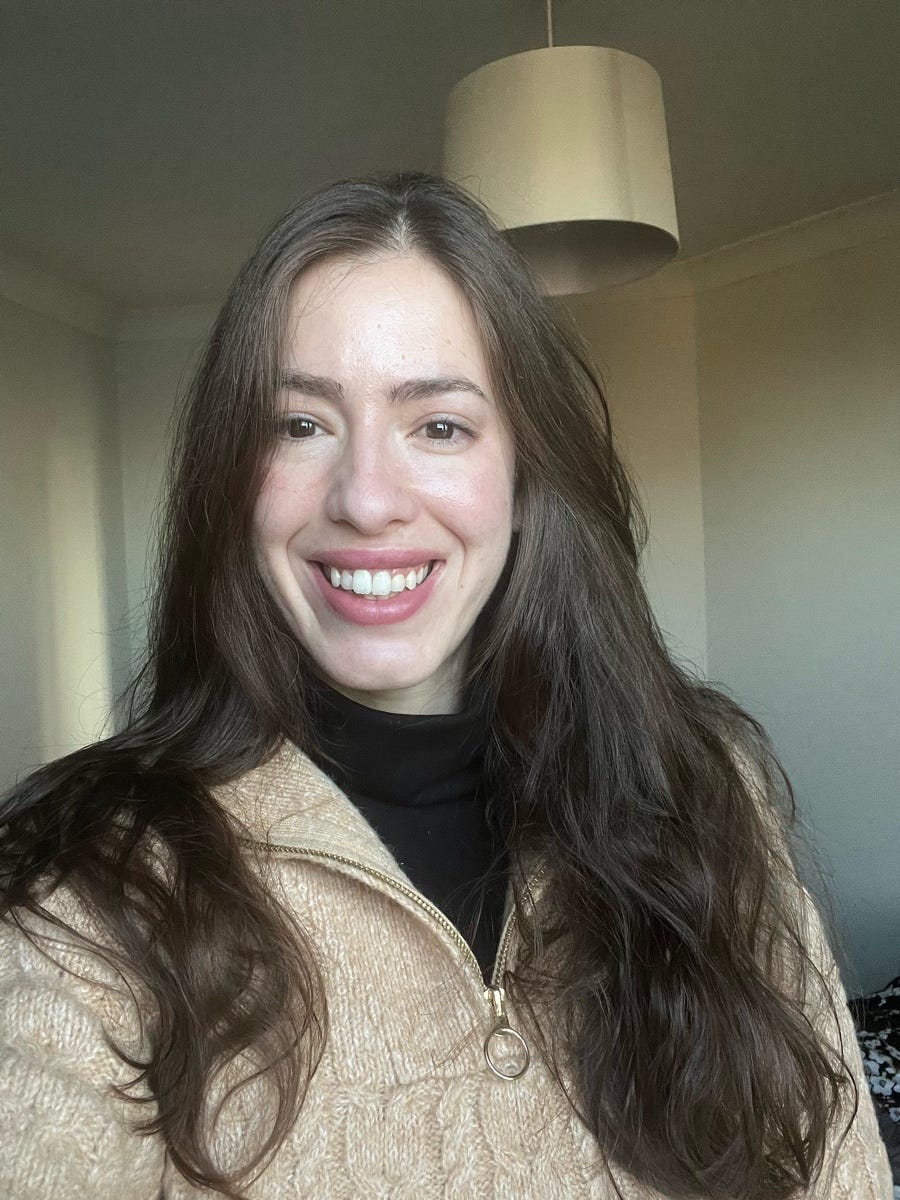 About – Darina G – Medium