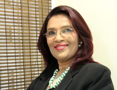 Dr. Kanthi Bansal – Medium