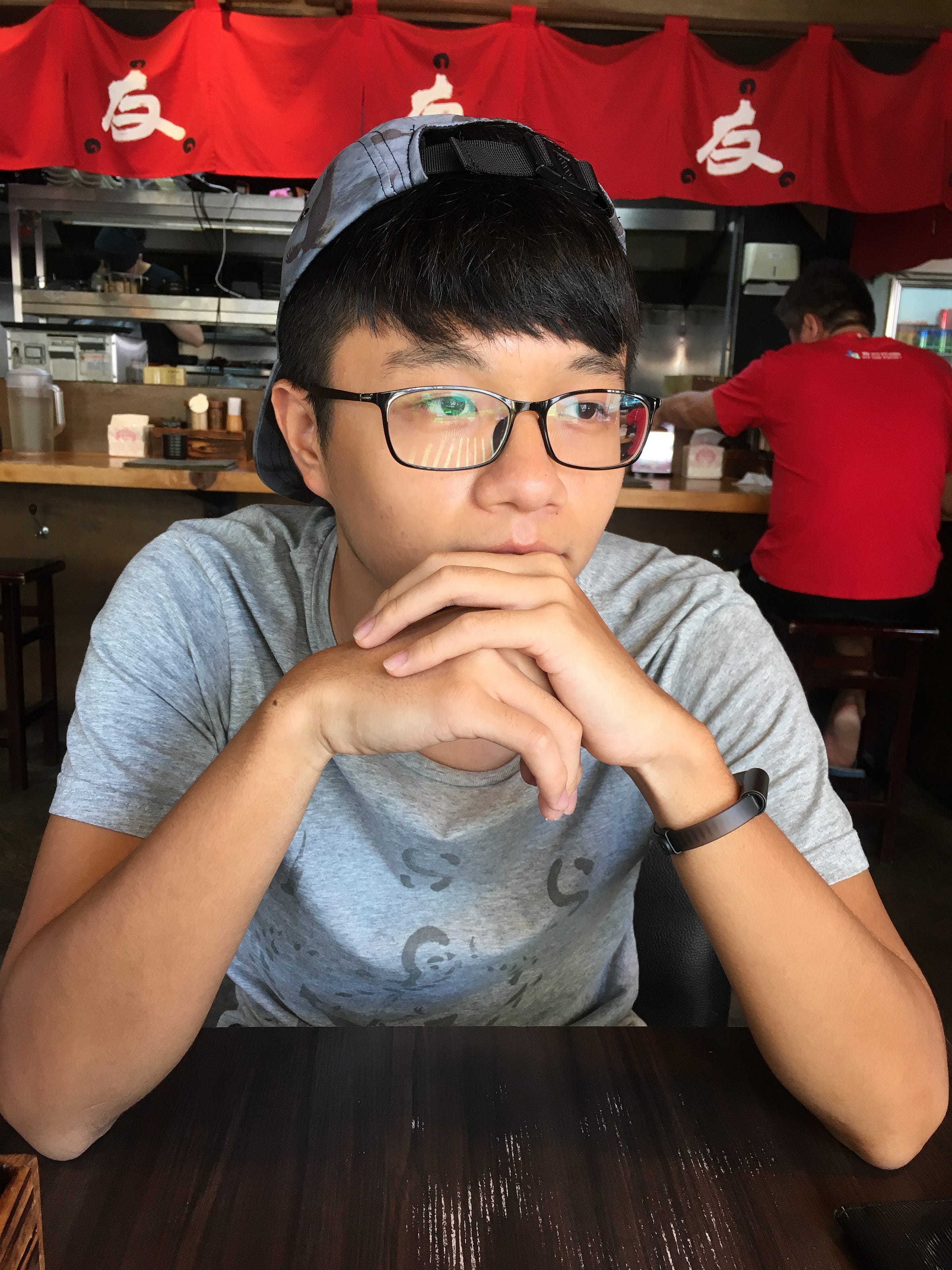 Martin Hsia – Medium