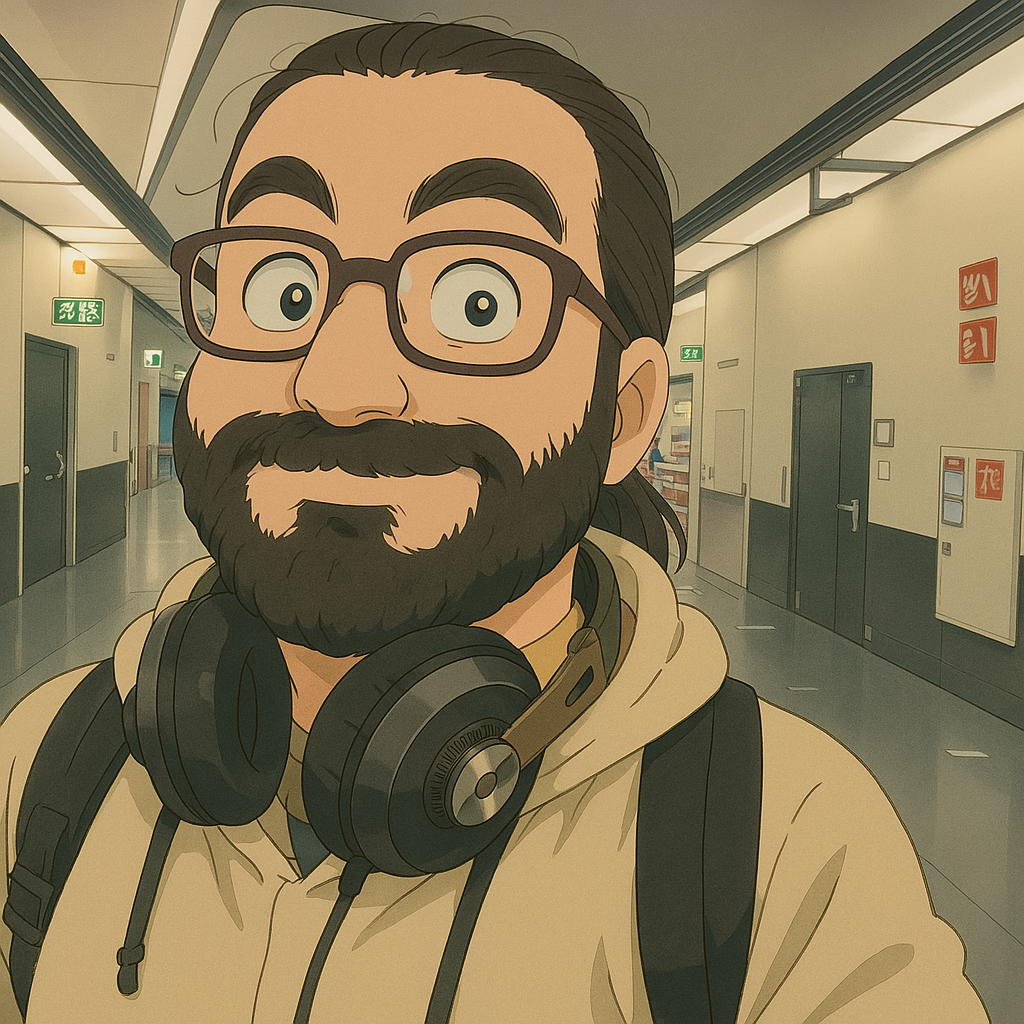 Wael Orabi – Medium