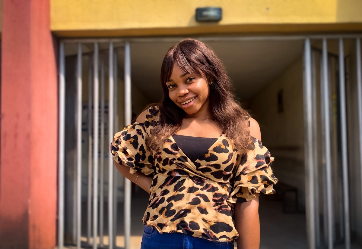 Emeziem Joyce Chioma. – Medium