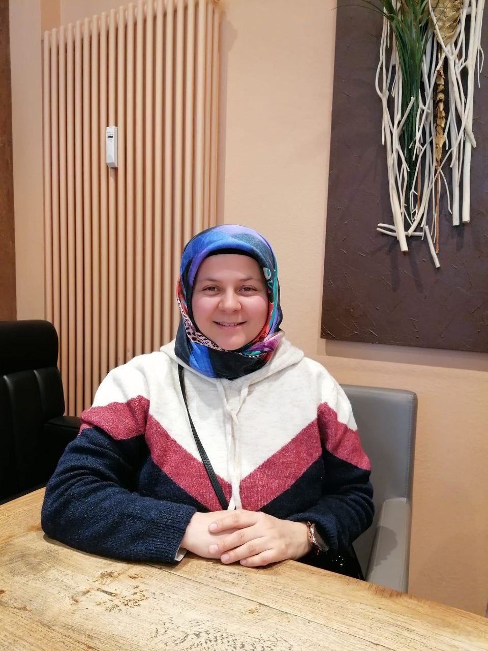 Zeliha Türk – Medium