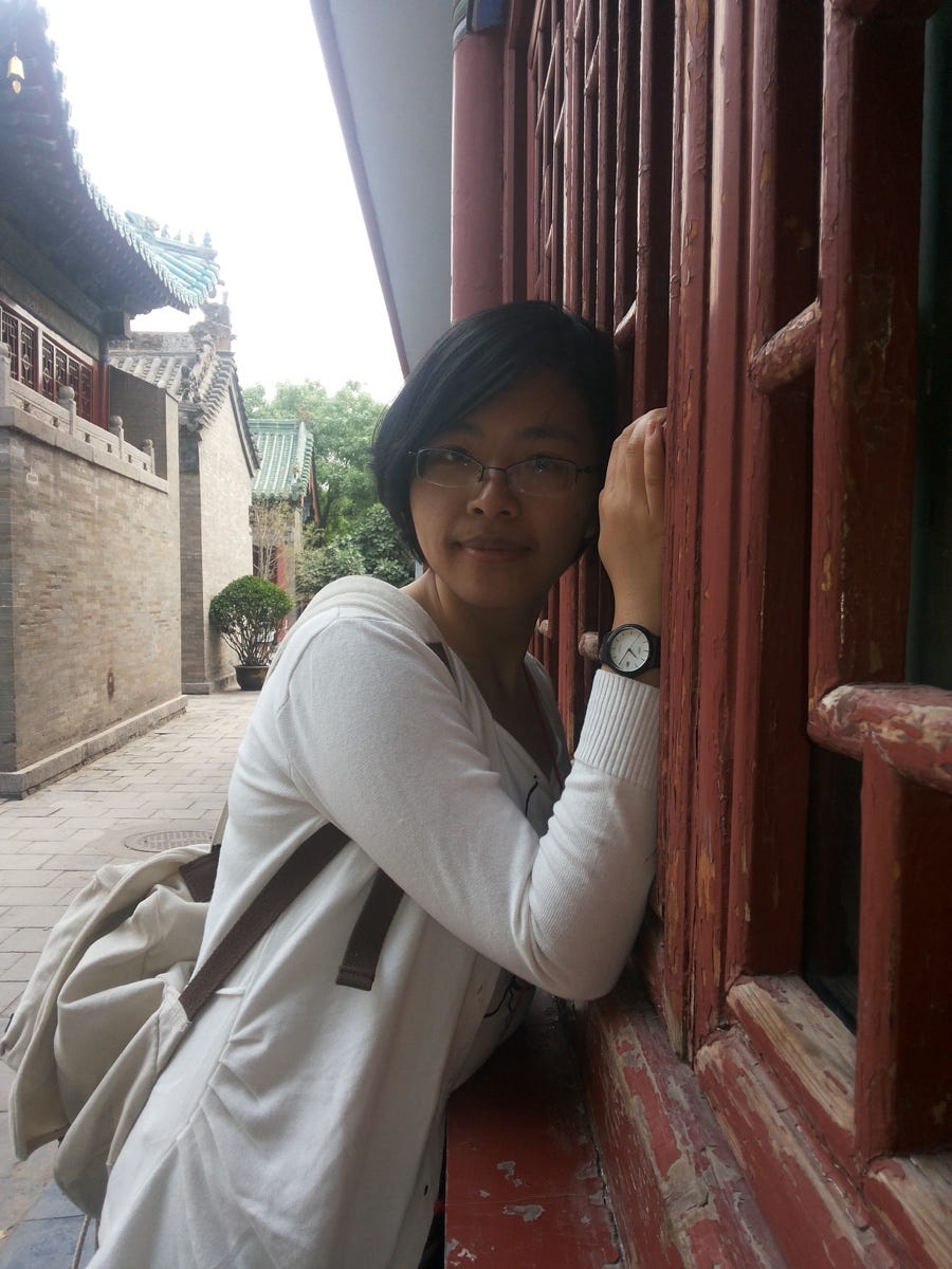 echo wu – Medium