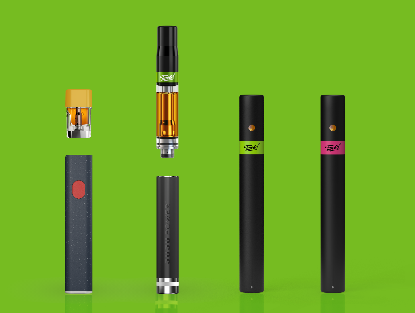 Top THC Vape – Medium