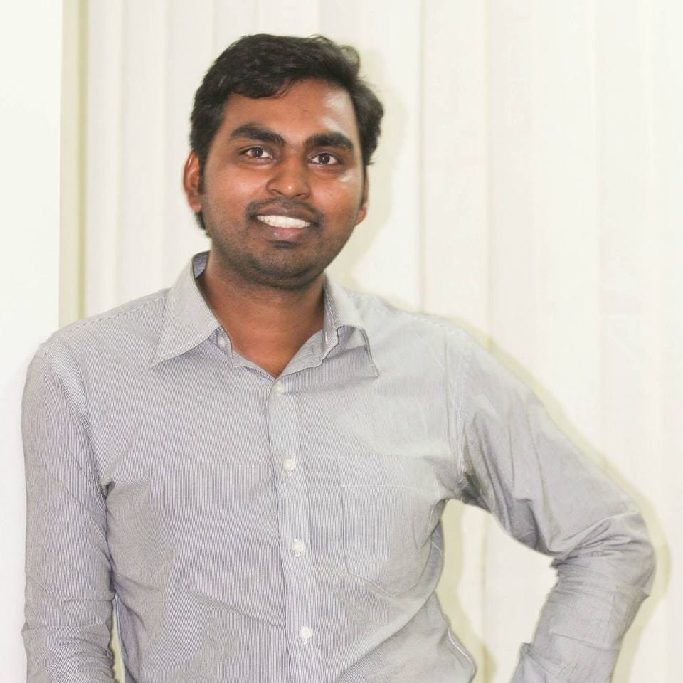 Krishna Sutradhar – Medium