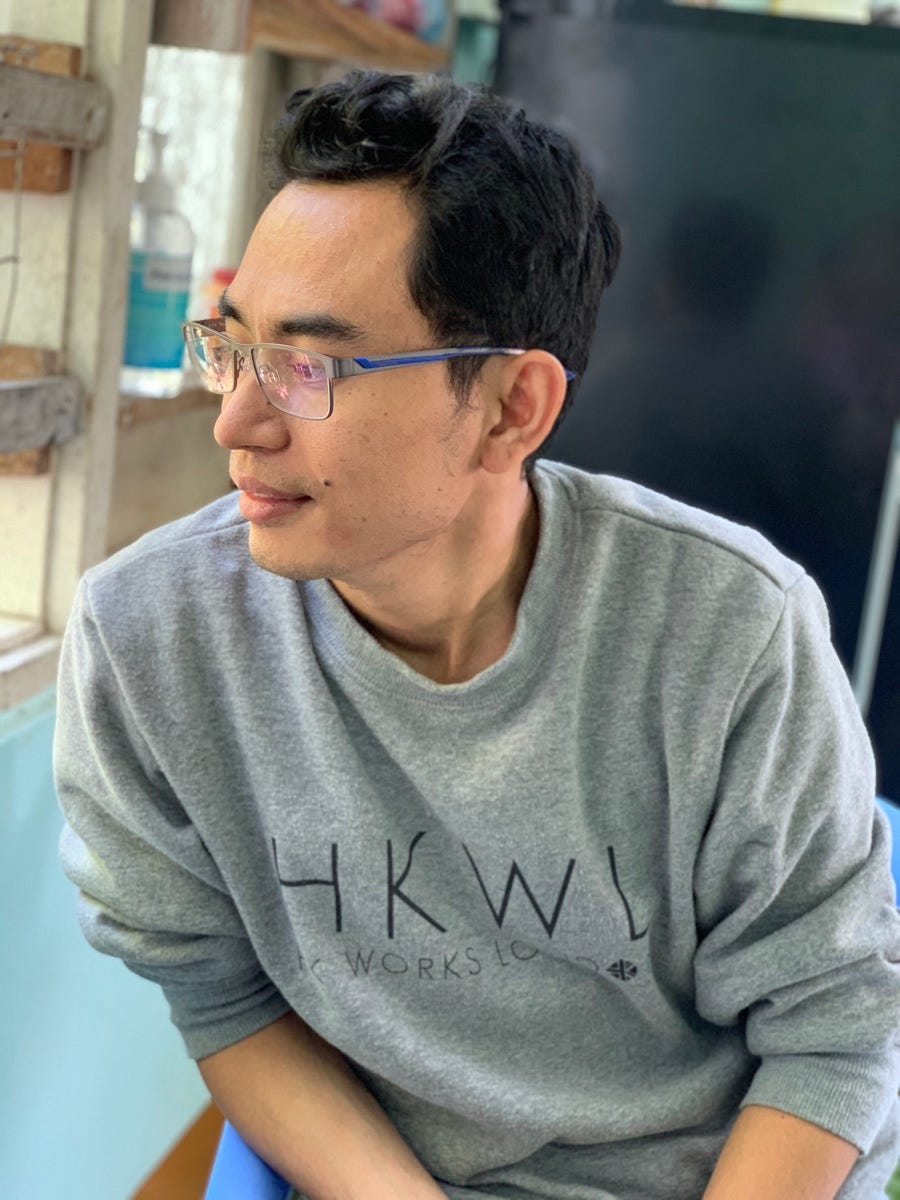 Win Sithu Maung – Medium