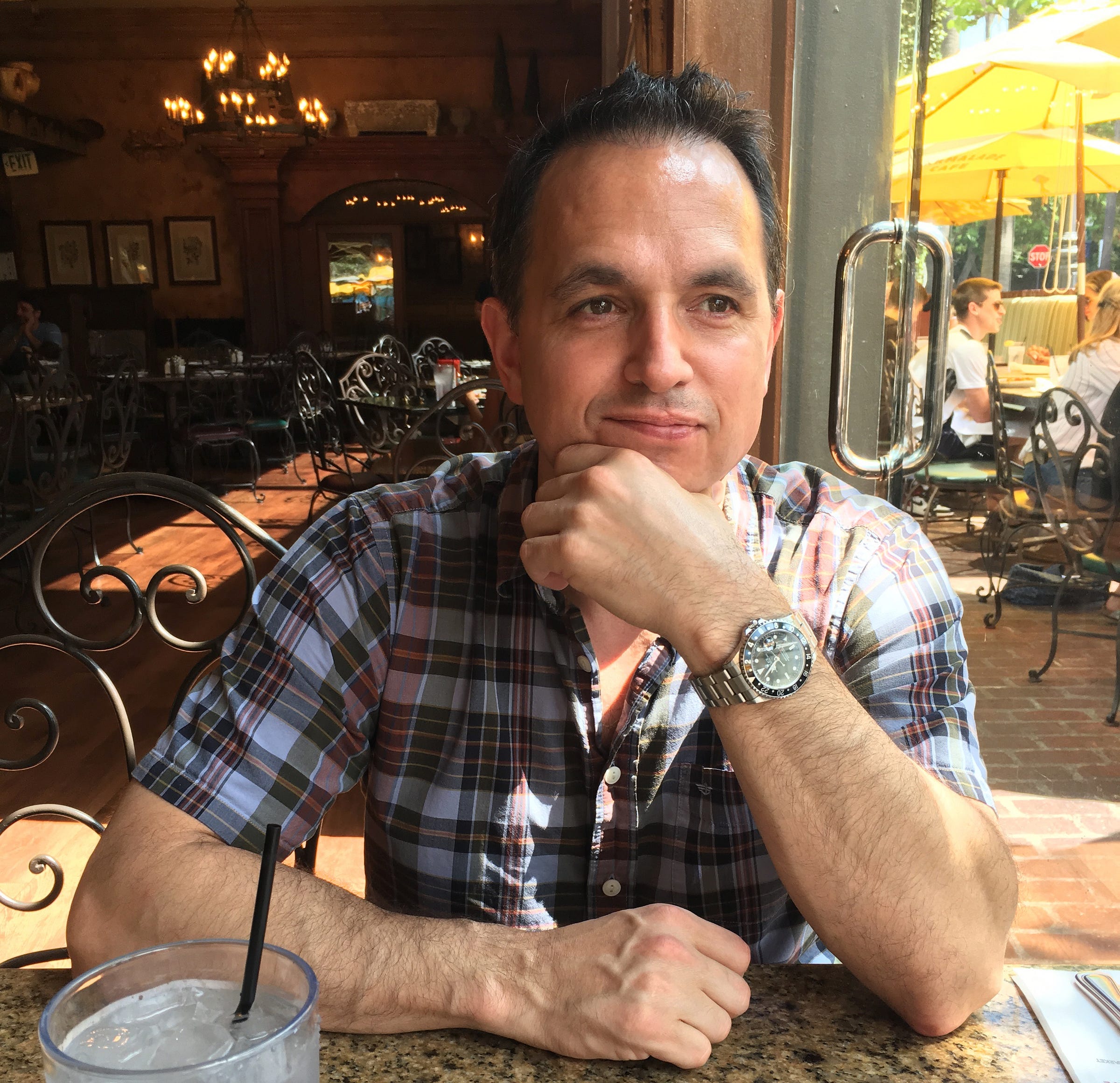 About – David Aragon – Medium
