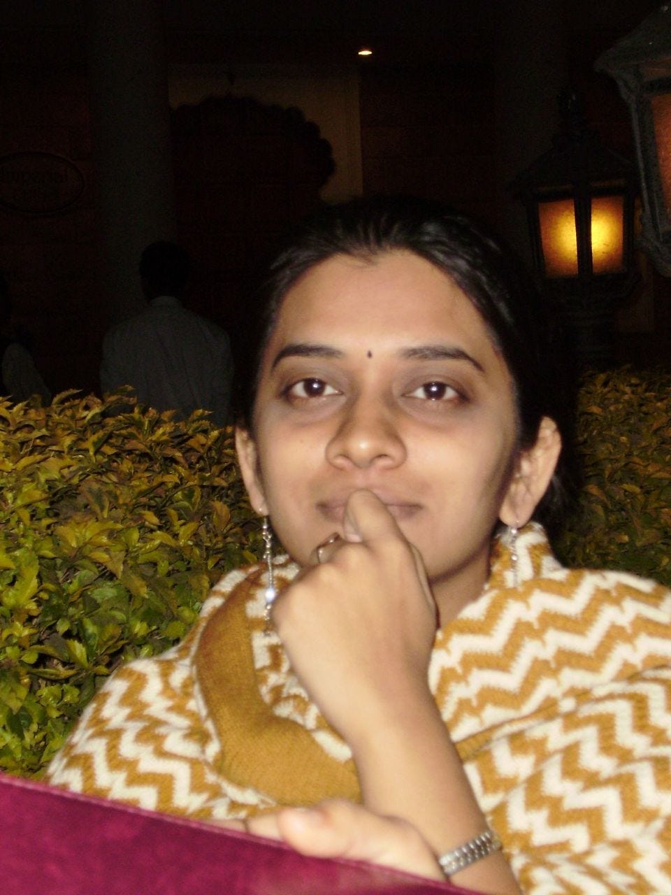 Uma Iyer – Medium