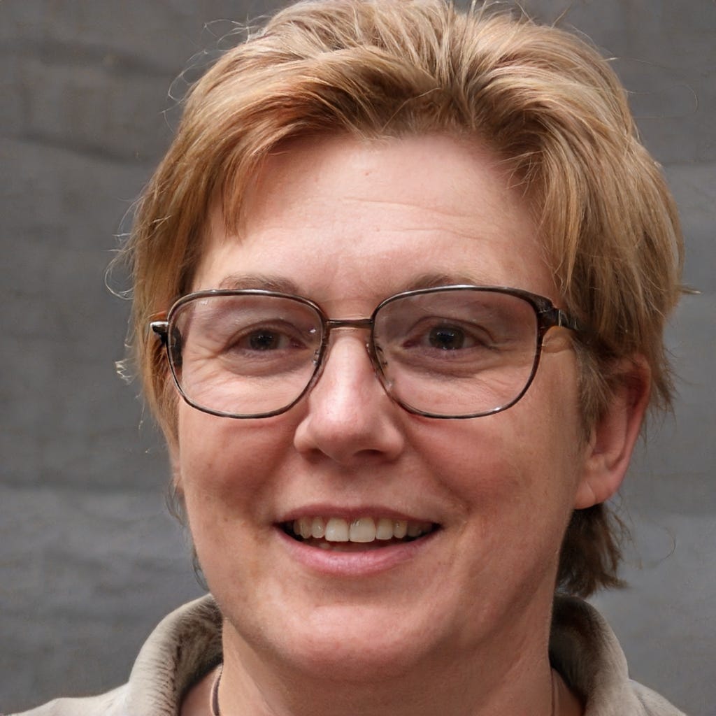 Sharon Robinson – Medium