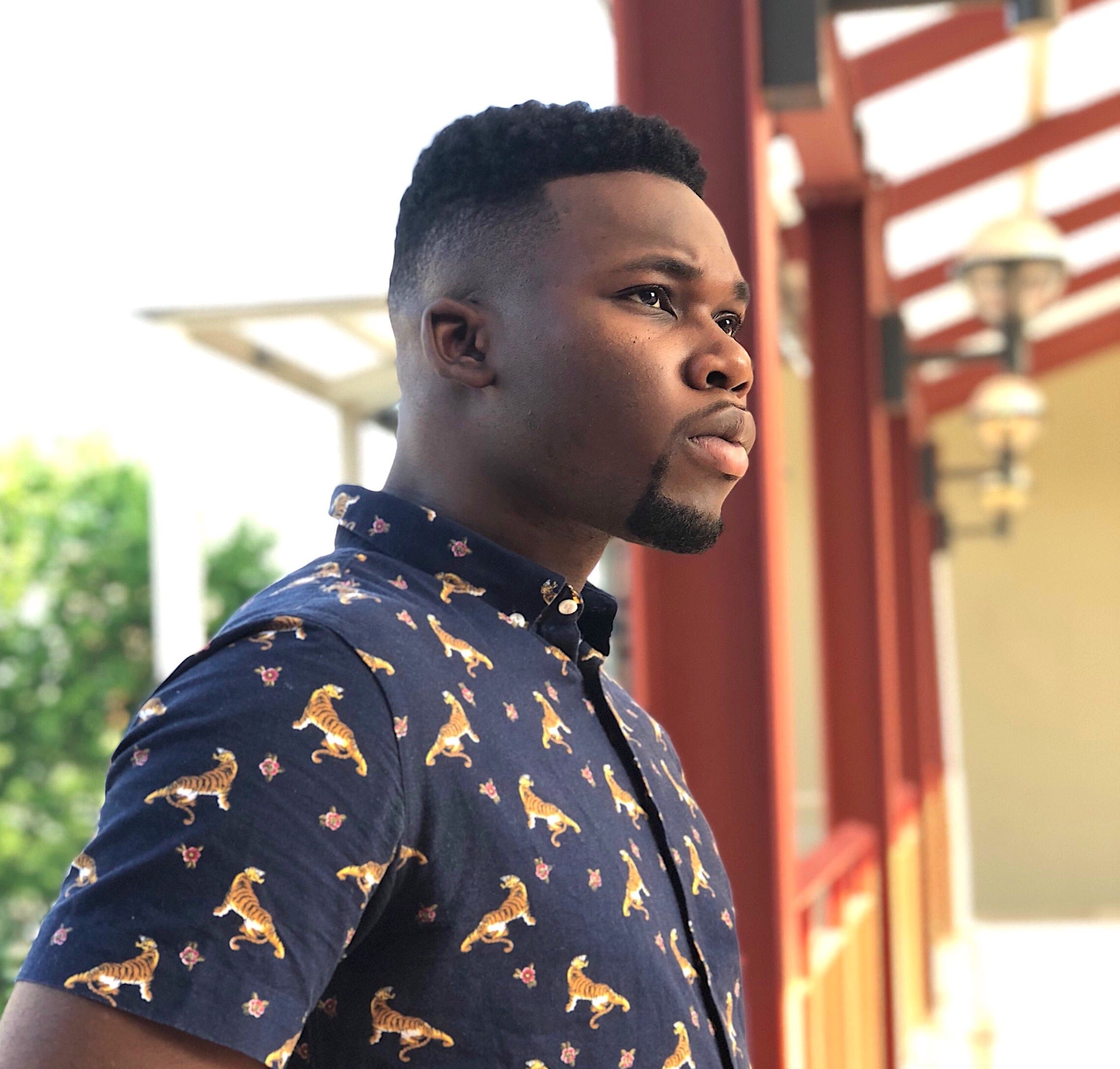 Shola Gbemi – Medium