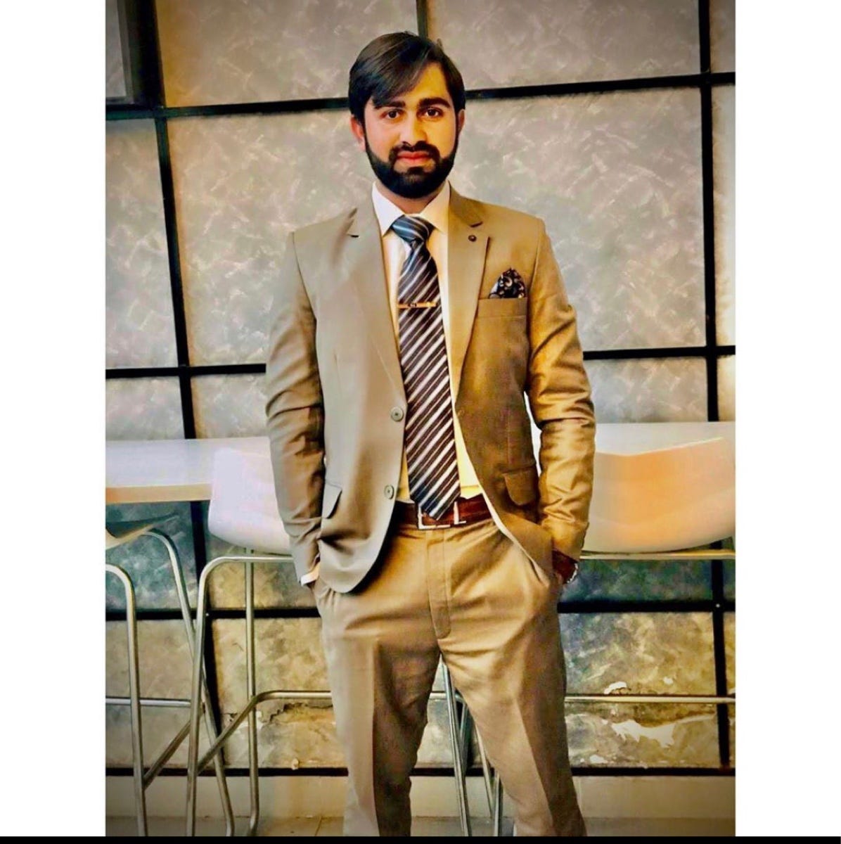 Dawood Sultan – Medium