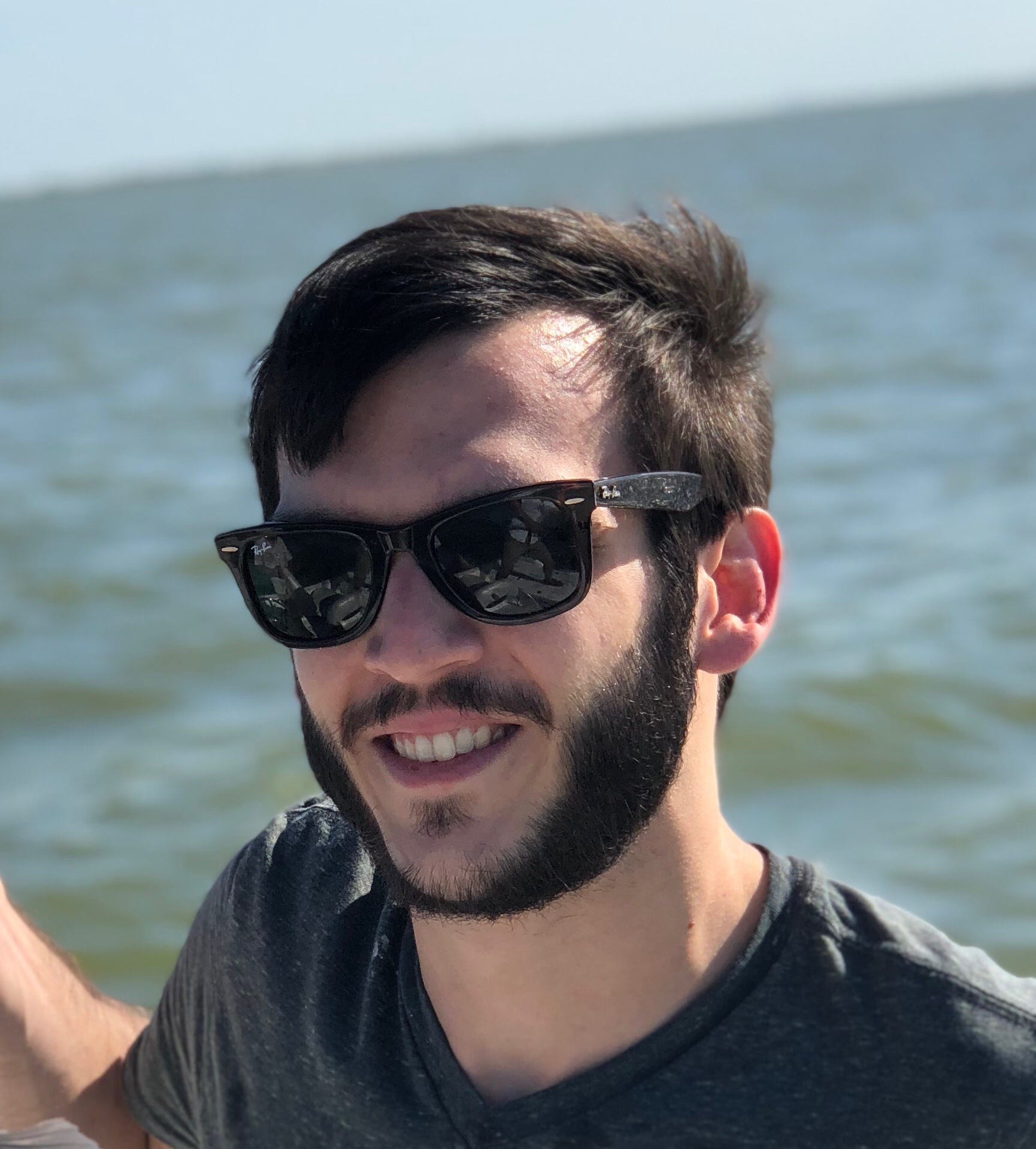 Cody Reichert – Medium