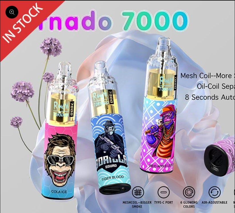 Popular Vapes – Medium