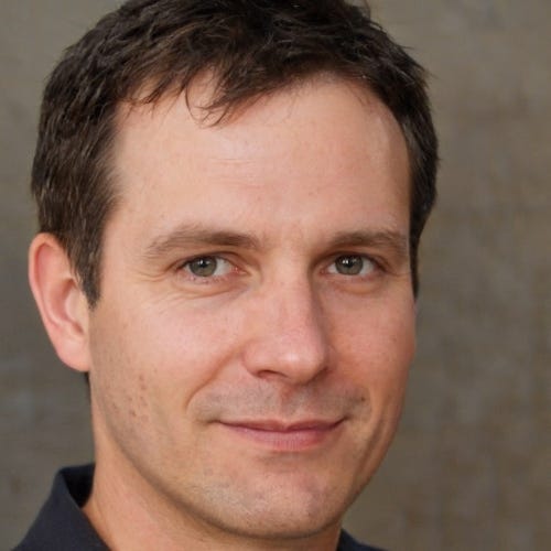 Martin Buck – Medium