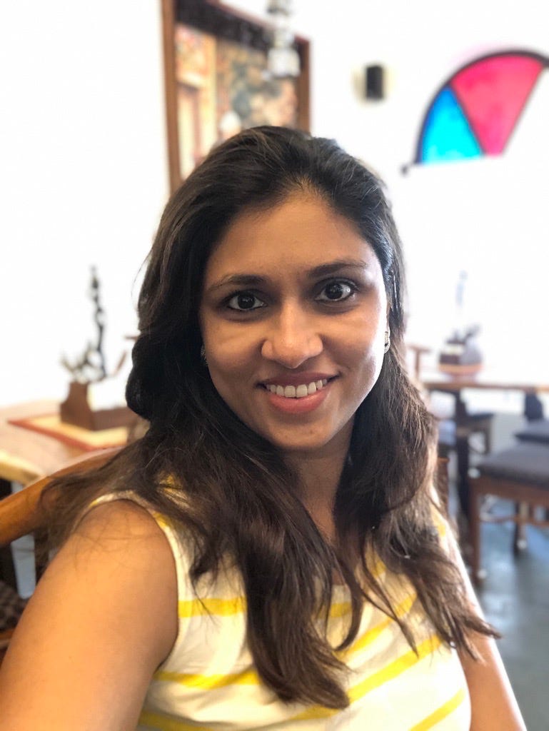Medha Vora – Medium