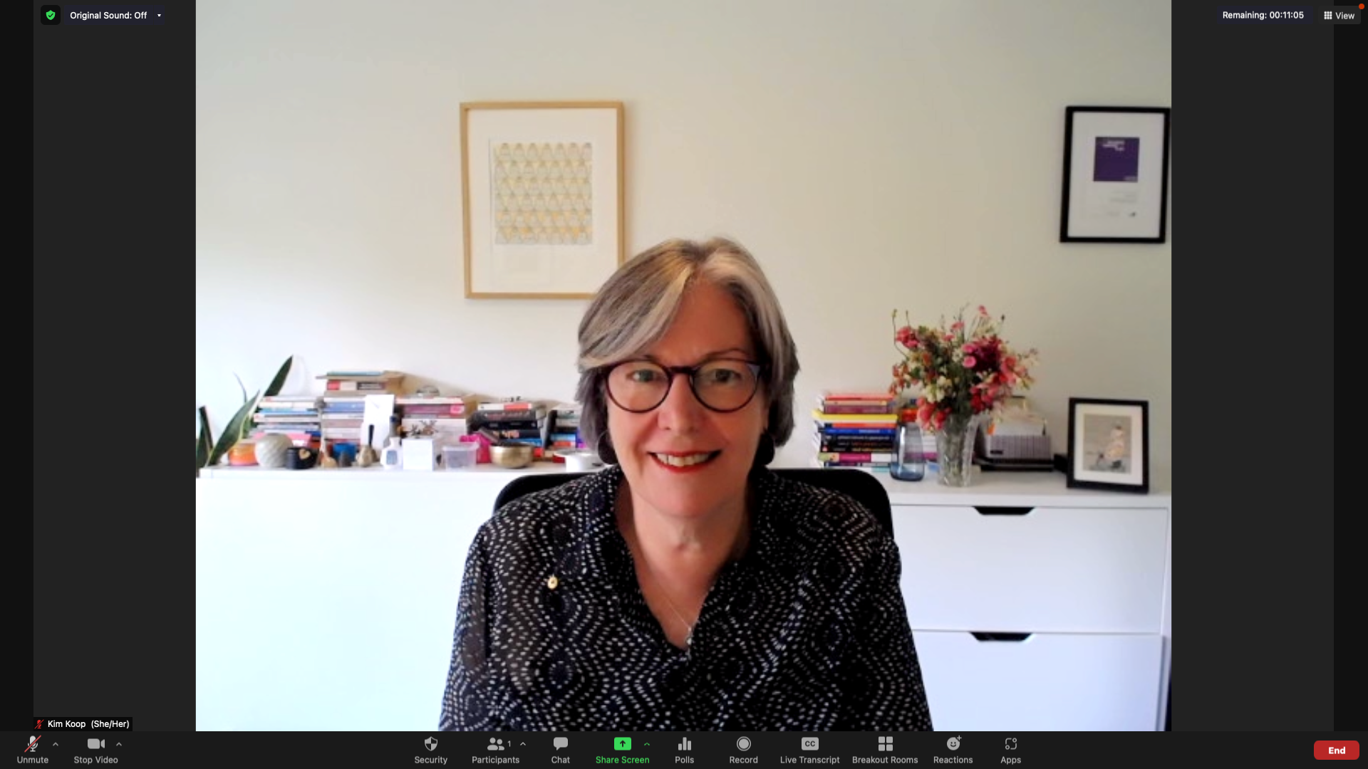 Kim Koop – Medium