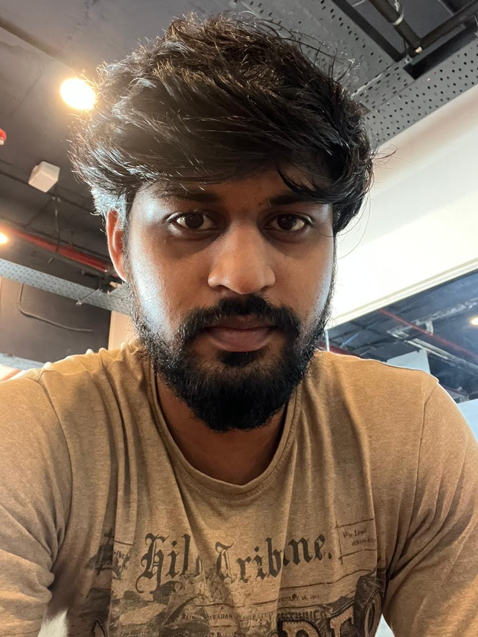 MANIKANDAN M – Medium