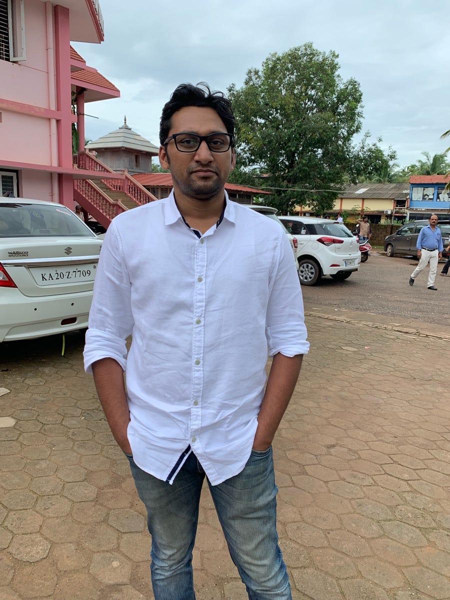 Vijay Kumar on Medium curated some lists