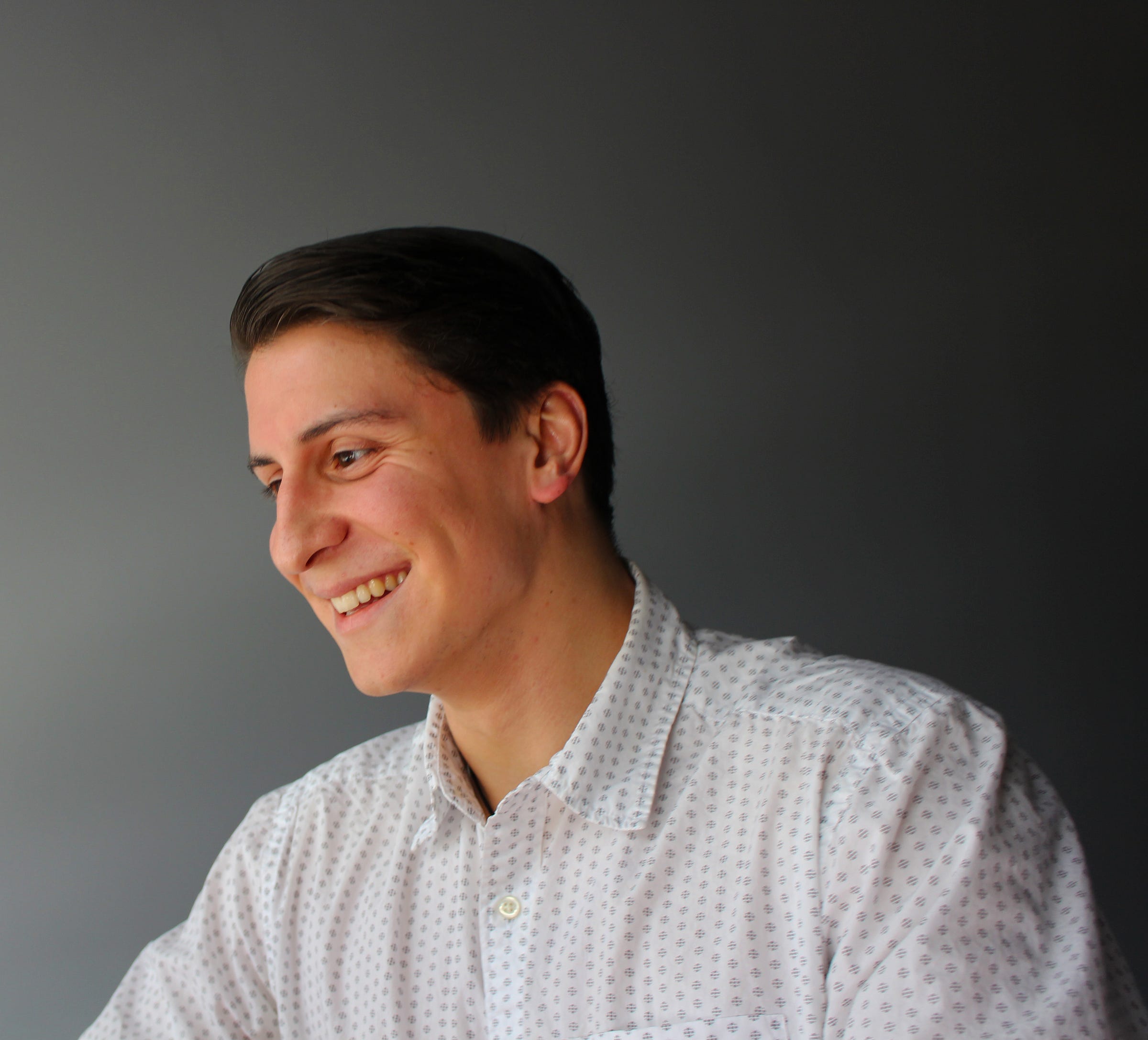 About – Cory Gardner – Medium