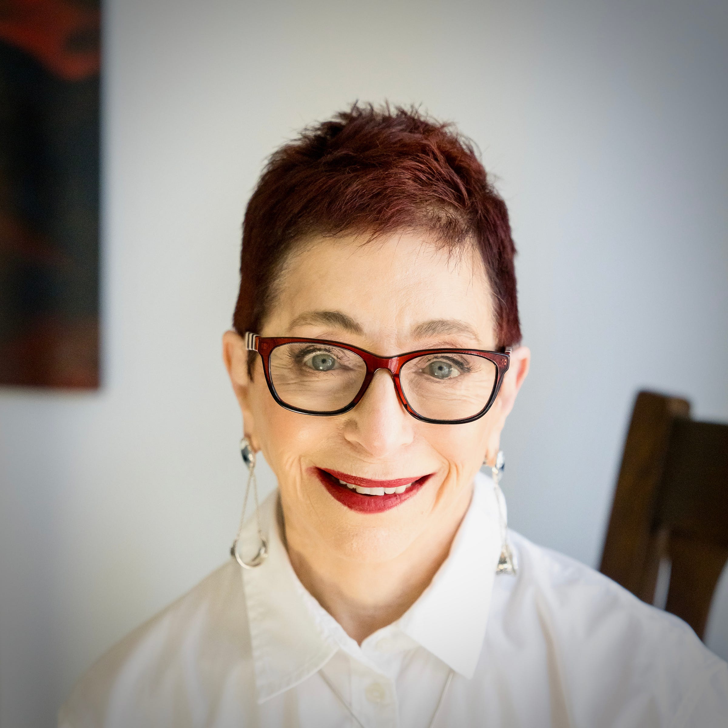 Jo-Anne Berelowitz – Medium