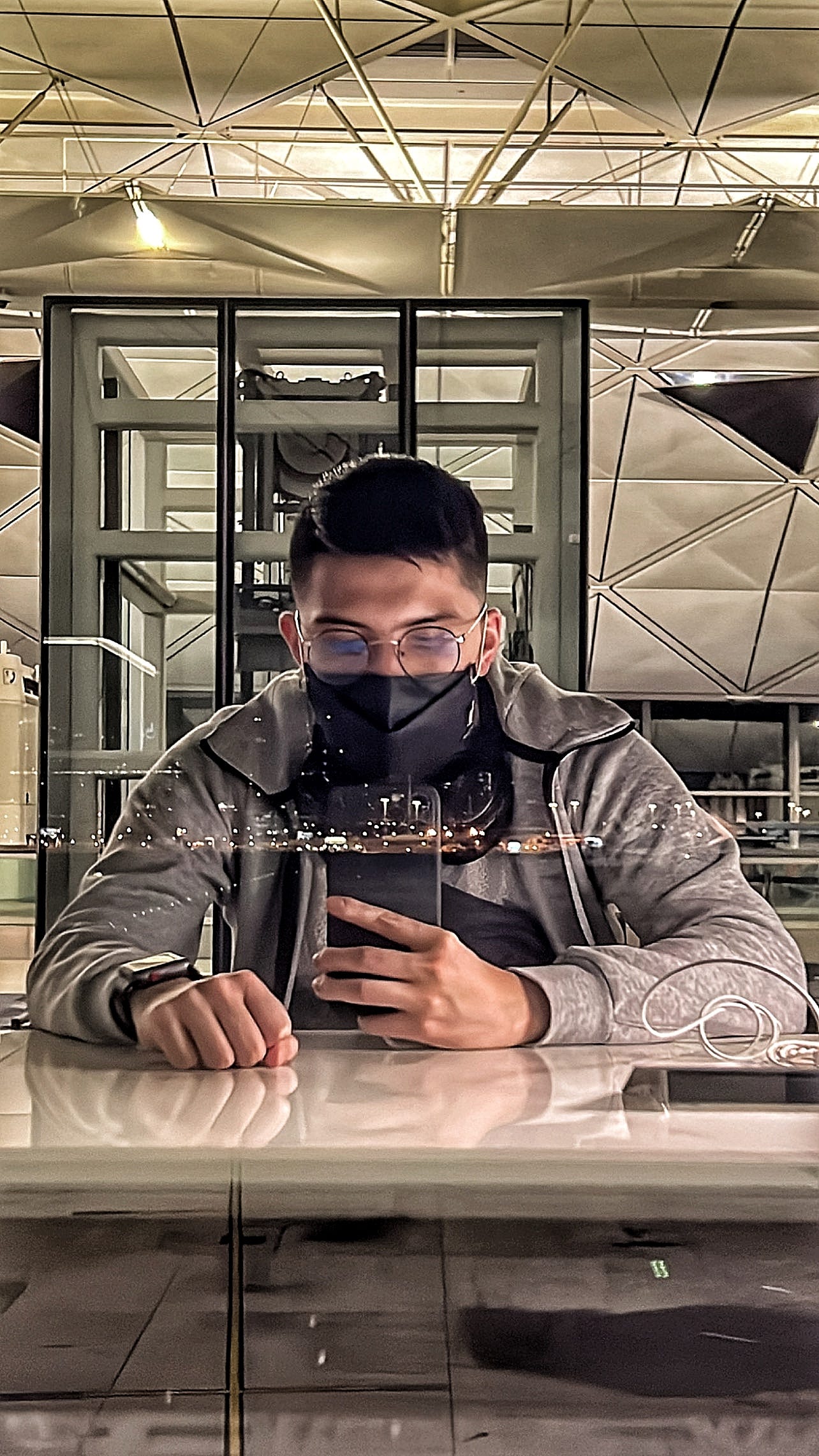 Marco Angelo F. De Dios – Medium