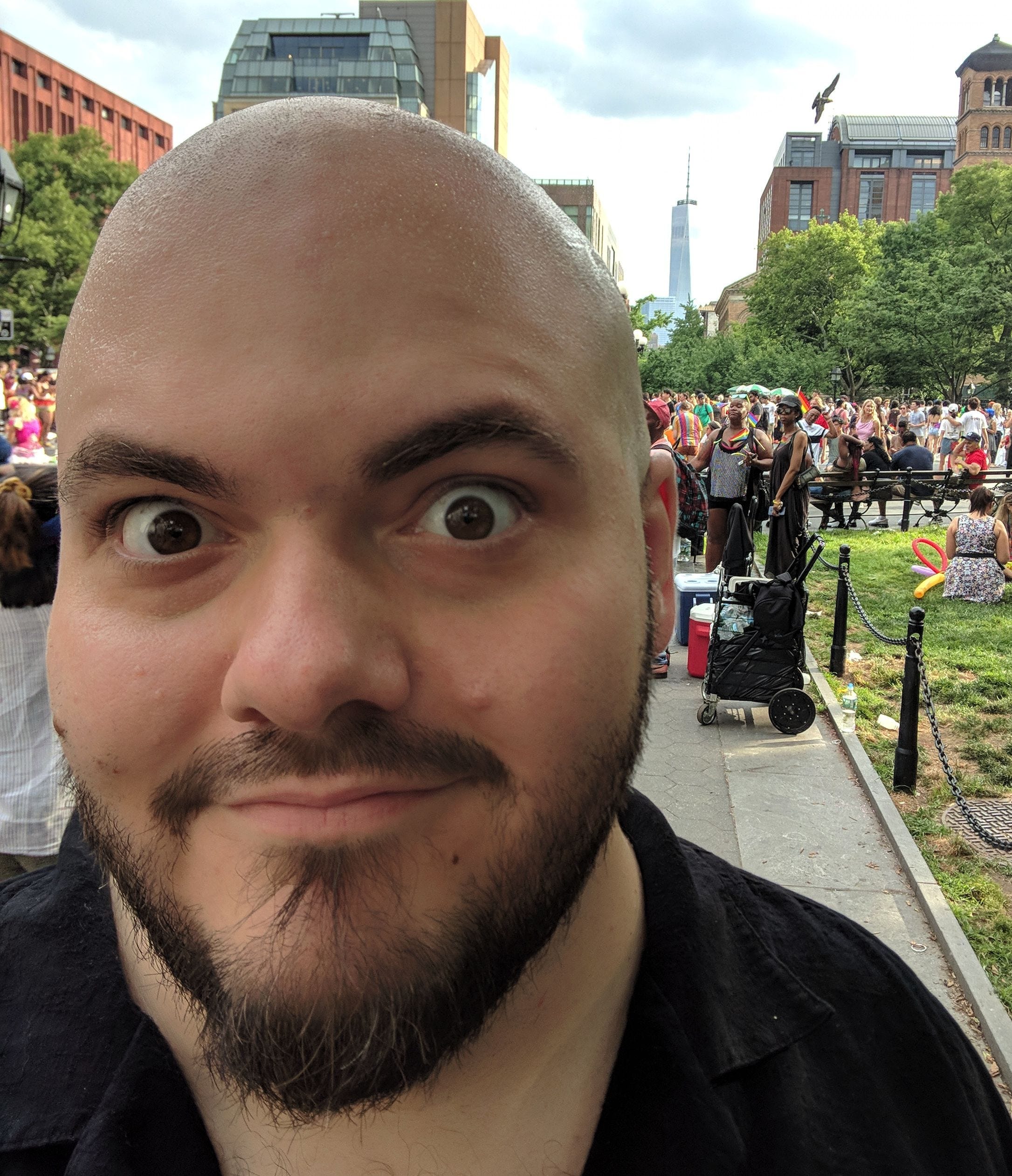 Eric Chapman – Medium