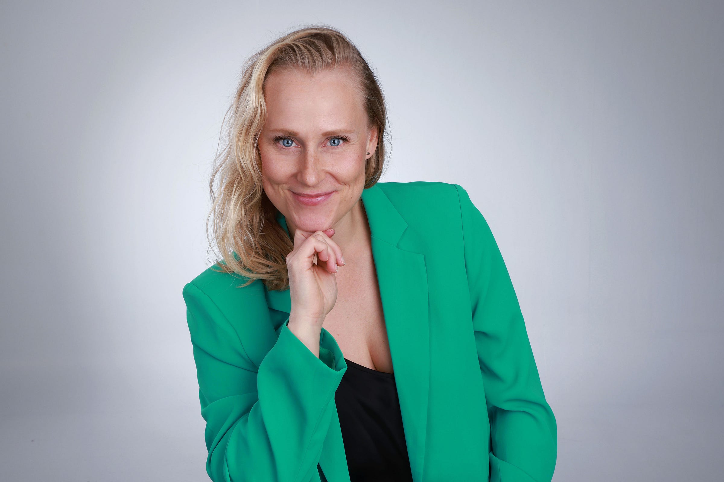 Signe Nordstrand – Medium