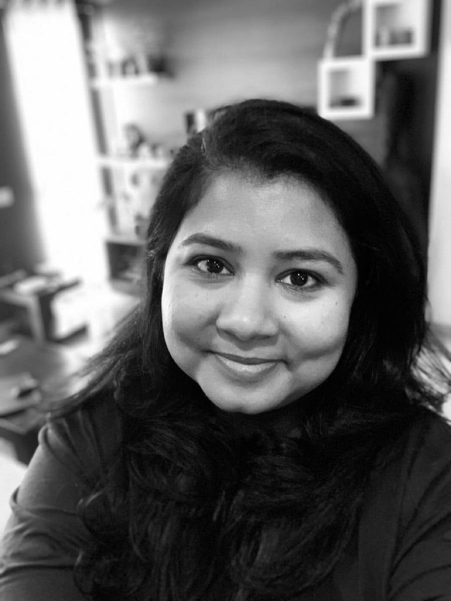 Bhavana N – Medium