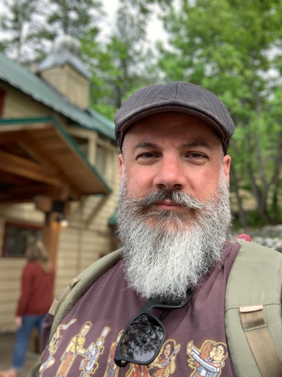 Joel Christy D'Alessandro – Medium