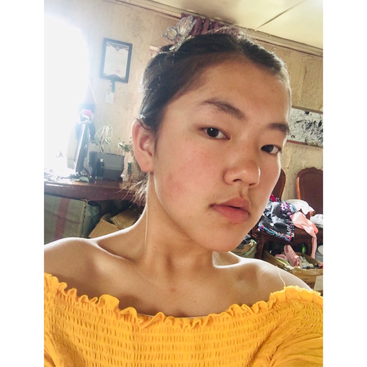 Erdenechimeg Tamir – Medium