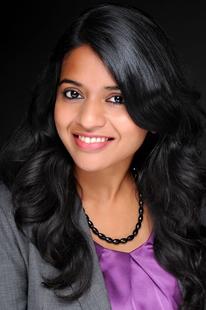 Divya Hegde – Medium