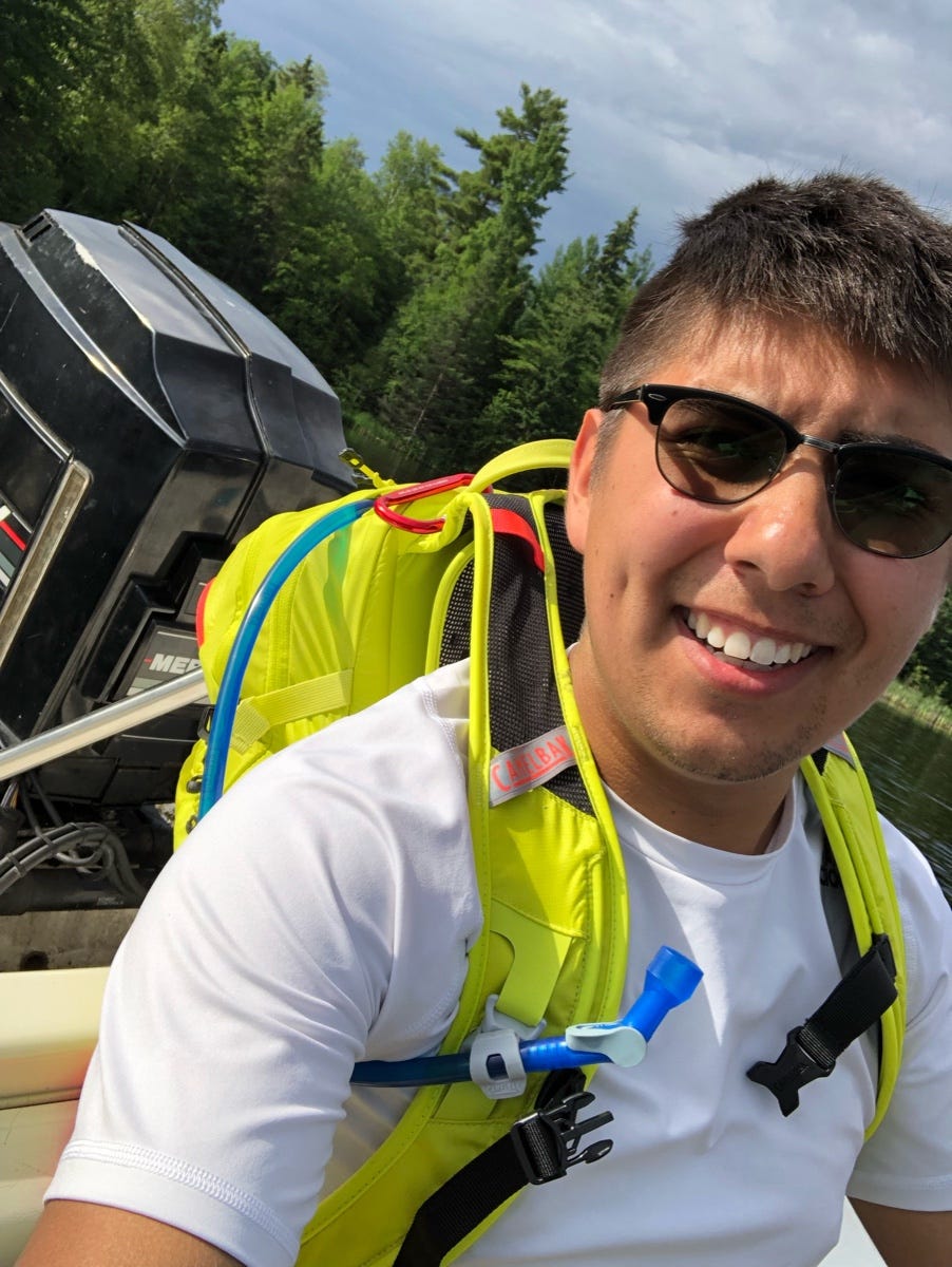 Michael Gowing – Medium