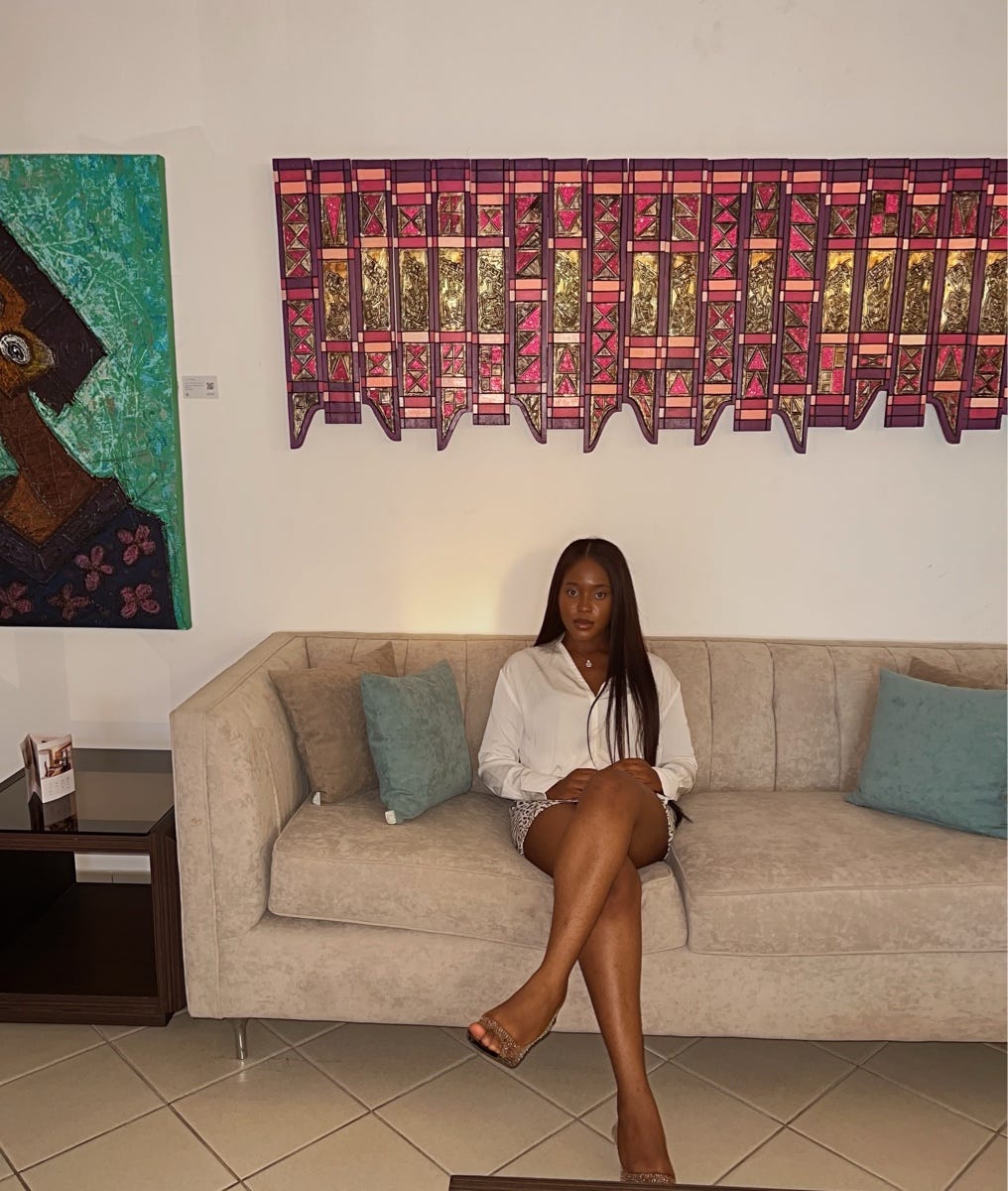 Siri Ogude – Medium