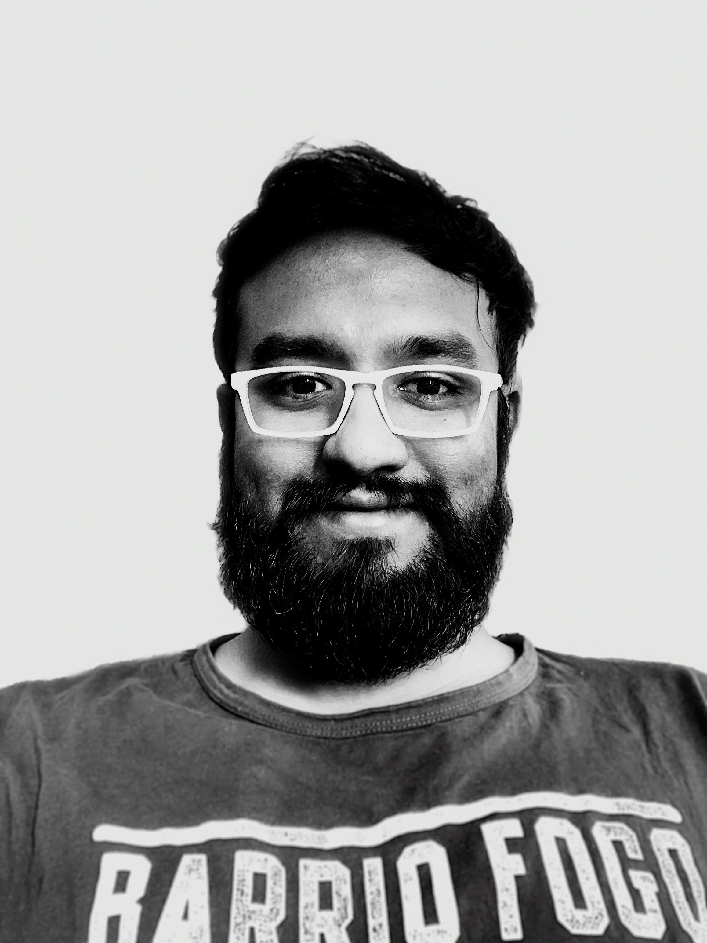 About – Vijay Vasan – Medium